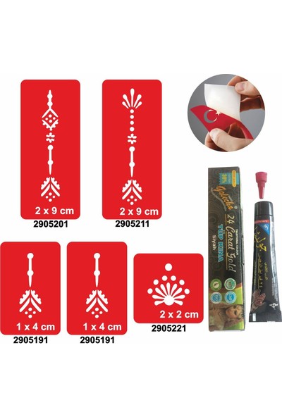 Alsepeteavm Ince Uzun Parmak Desenleri Hint Kınası ile Geçici Dövme Alsepeteavm Ince Uzun Parmak Desenleri Hint Kınası ile Geçici Dövme