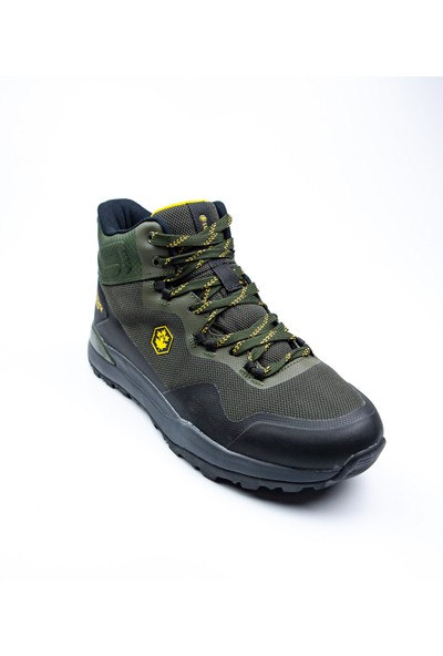 Lumberjack 101051543 Half Hi Haki Waterproof Erkek Outdoor Bot