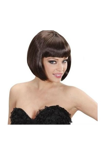 Proithalat Küt Peruk - Kahverengi