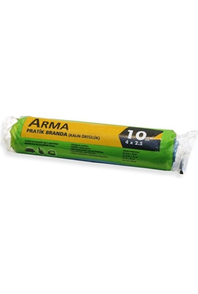 Arma Naksan Kalın Koruyucu Pratik Örtülük Naylon Şeffaf 10 M2 (4x2,5) Arma Naksan Kalın Koruyucu Pratik Örtülük Naylon Şeffaf 10 M2 (4x2,5)