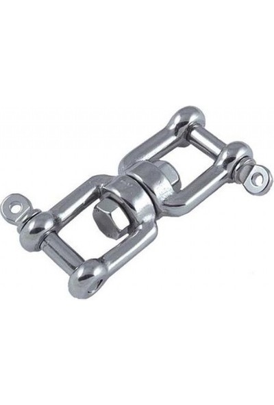 Fırdöndü Çift Kilitli 6mm Fırdöndü Çift Kilitli 6mm