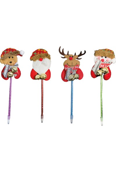 Partini Kutla 4'lü Yılbaşı Kalemleri Partini Kutla 4'lü Yılbaşı Kalemleri