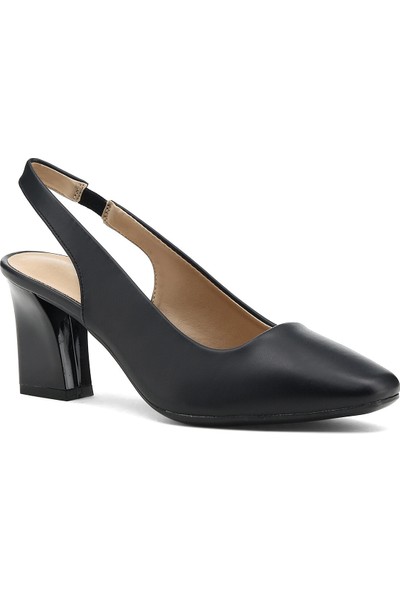 Nine West Roca 1pr Siyah Kadın Gova Ayakkabı Nine West Roca 1pr Siyah Kadın Gova Ayakkabı