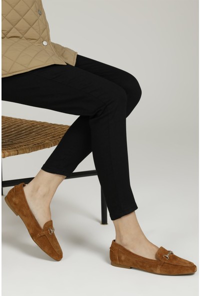 Nine West Geten 1pr Taba Kadın Loafer