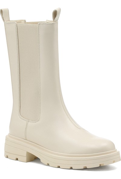 Nine West Monka 1pr Beyaz Kadın Bot