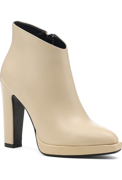 Nine West Lofah 1pr Bej Kadın Bot