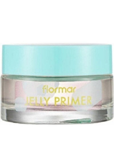 Flormar Jelly Prımer Nemli ve Mat Bitişli Primer | 50 ml