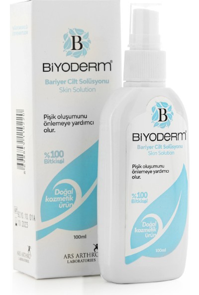 Biyoderm Alerji ve Pişik