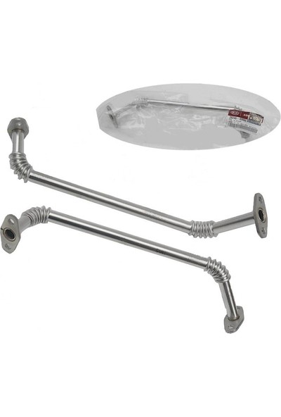 MOBIS Turbo Yağ Geri Dönüş Borusu H100 2004- / Starex