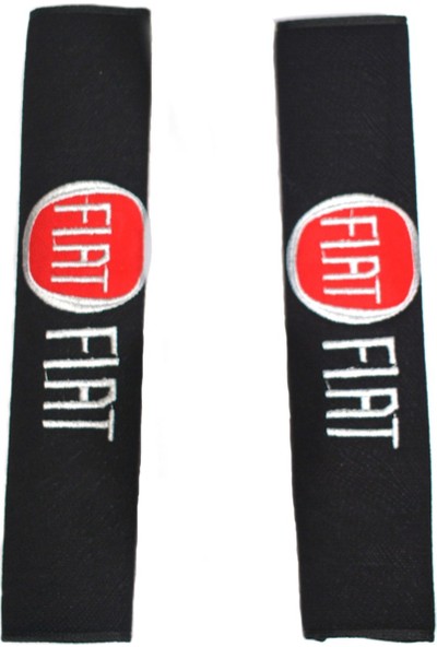 Trend Garaj Fiat Siyah Kemer Pedi 2'li