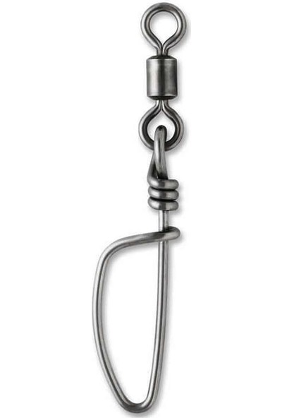 Vmc Sstss Paslanmaz Çelik Klipsli Fırdöndü