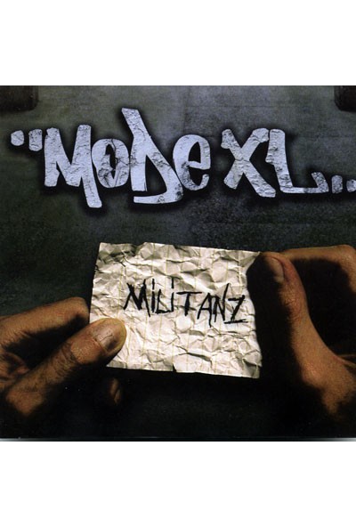 Duygu Müzik Merkezi Mode Xl – Militanz CD