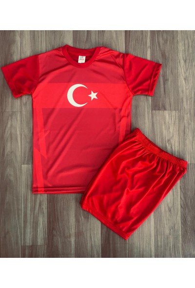 Mufa Life Sport Türkiye Milli Forma Çocuk Takım Mufa Life Sport Türkiye Milli Forma Çocuk Takım
