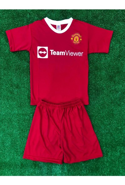 Mufa Life Sport Manchester United Ronaldo Çocuk Forma Takım