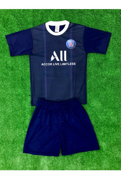 Mufa Life Sport Psg Messi Çocuk Forma Takımı