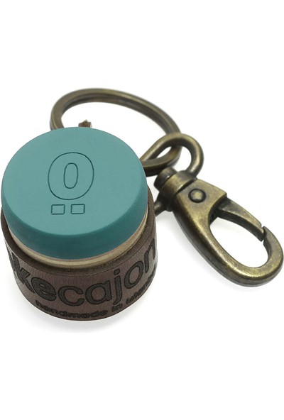 Okecajon Practice Pad, 1 Inç Anahtarlık Pad, Davul Çalışma Pedi Okecajon Practice Pad, 1 Inç Anahtarlık Pad, Davul Çalışma Pedi