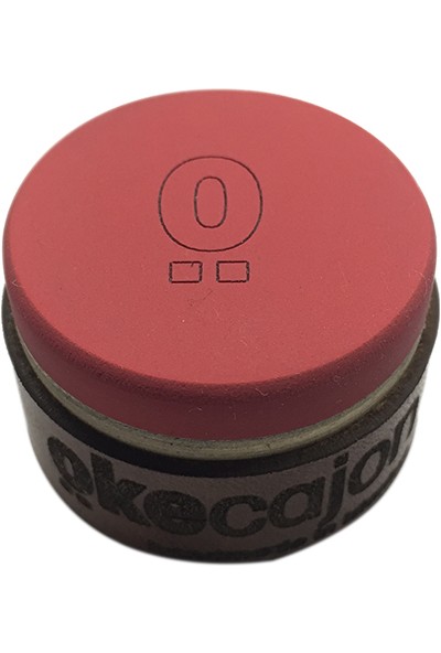 Okecajon Practice Pad, 1,5 Inç Mini Pad, Davul Çalışma Pedi