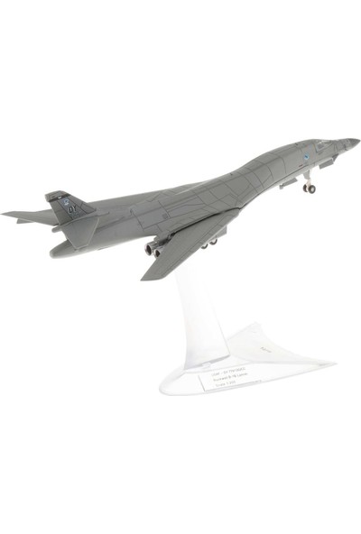Lovoski 1/200 Ölçekli B-1b 3D Alaşımlı Avcı Uçak (Yurt Dışından) Lovoski 1/200 Ölçekli B-1b 3D Alaşımlı Avcı Uçak (Yurt Dışından)