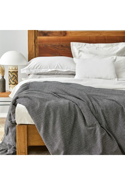 Sarah anderson clyde siyah tek kişilik pike