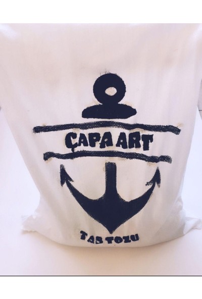 Çapa Art Taş Tozu 30 kg