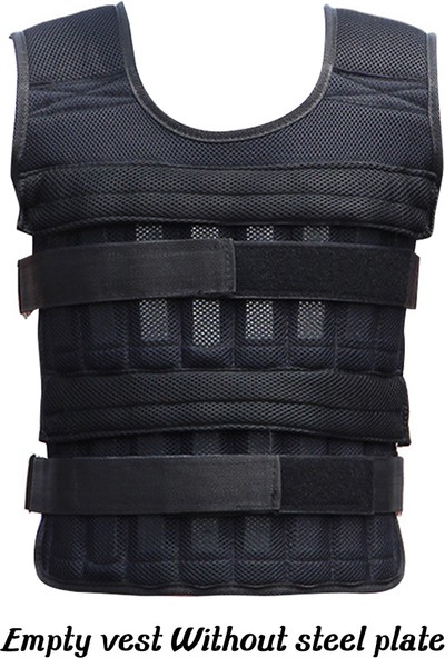 Gahome Erkek Oxford Kumaş Egzersiz Yeleği -Siyah (Yurt Dışından) Gahome Erkek Oxford Kumaş Egzersiz Yeleği -Siyah (Yurt Dışından)