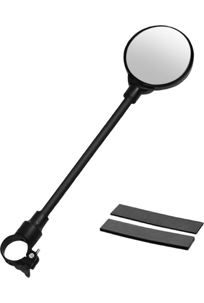 Gahome Gidon Bisiklet Ayna Bükülebilir Dönebilen Bisiklet (Yurt Dışından)