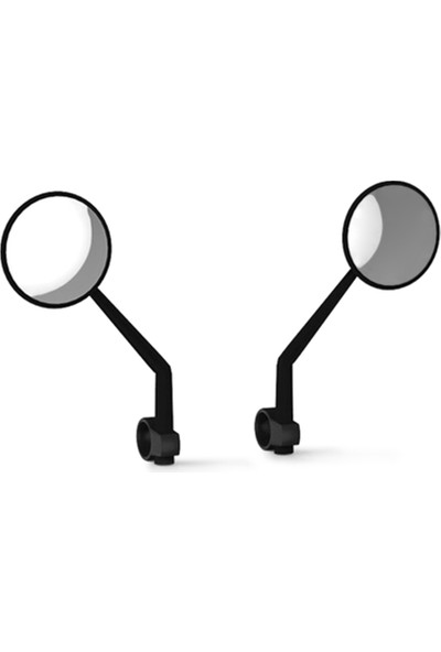 Gahome 2 Adet Dikiz Aynaları Dikiz Cam Için Xiaomi Mijia M365 (Yurt Dışından) Gahome 2 Adet Dikiz Aynaları Dikiz Cam Için Xiaomi Mijia M365 (Yurt Dışından)