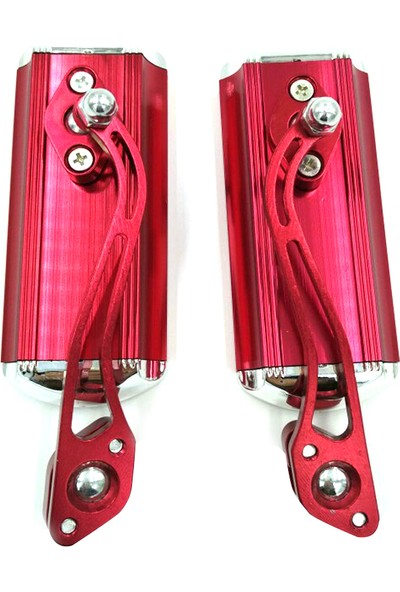 Gahome Bisiklet Dağ Bisikleti Gidon Dikiz Aynası Bisiklet (Yurt Dışından)