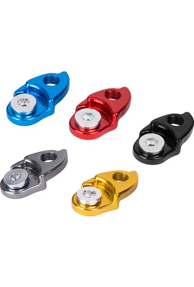 Ztto 5 Adet Mtb Dağ Bisikleti Yol Bisiklet Arka Attırıcı (Yurt Dışından) Ztto 5 Adet Mtb Dağ Bisikleti Yol Bisiklet Arka Attırıcı (Yurt Dışından)