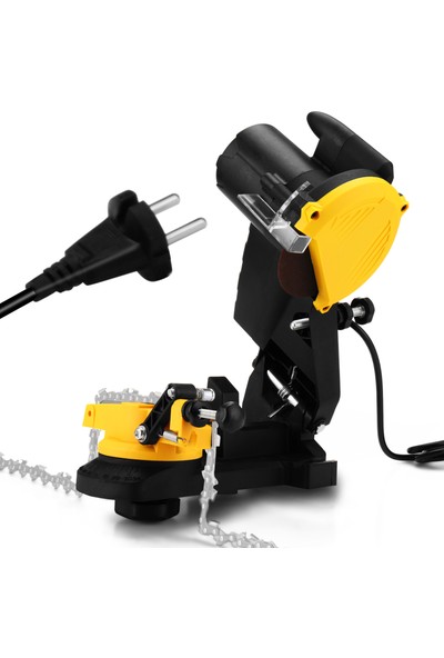 Gahome Elektrikli Taşlama Aracı Testere Değirmeni Elektrikli (Yurt Dışından)