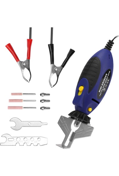 Gahome 12 V Zincir Testere Taşlama Makinesi Kalemtıraş Testere (Yurt Dışından) Gahome 12 V Zincir Testere Taşlama Makinesi Kalemtıraş Testere (Yurt Dışından)