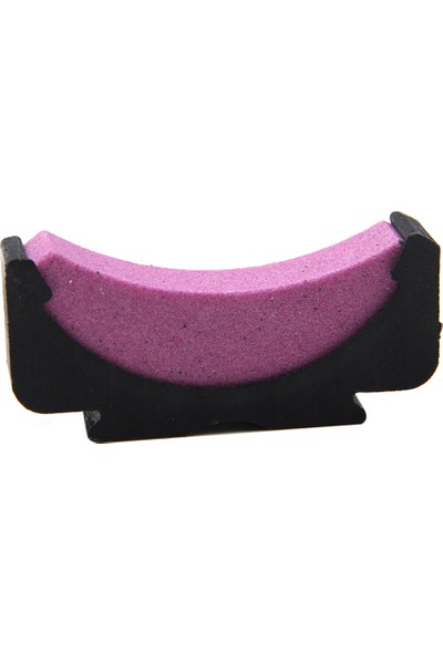 Gahome Hilal Şeklinde Grindstone Ağaç Işleme Özel Taşlama