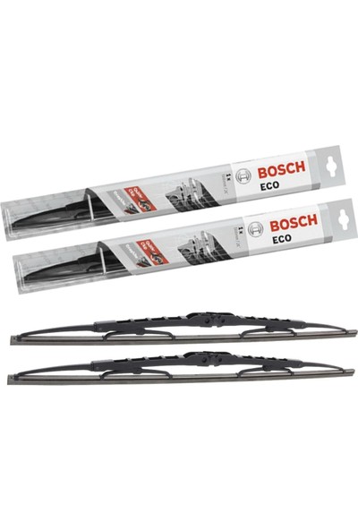 Bosch Eco Renault Symbol 2 Ön Silecek Takımı