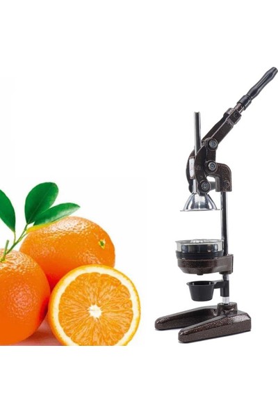 Cooker CKR2363 Makaslı Meyve Sıkacağı Bakır