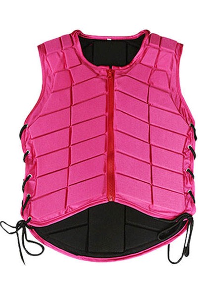 Homyl Binicilik Sürme Yelek Güvenlik At Koruyucu Vücut Koruyucu Yelek Bayan-S Womens-S Pembe (Yurt Dışından) Homyl Binicilik Sürme Yelek Güvenlik At Koruyucu Vücut Koruyucu Yelek Bayan-S Womens-S Pembe (Yurt Dışından)