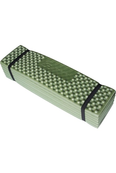 Homyl Ultralight Köpük Kamp Mat Katlanır Plaj Uyku Pedleri Su Geçirmez Yatak Ordusu Yeşil (Yurt Dışından)