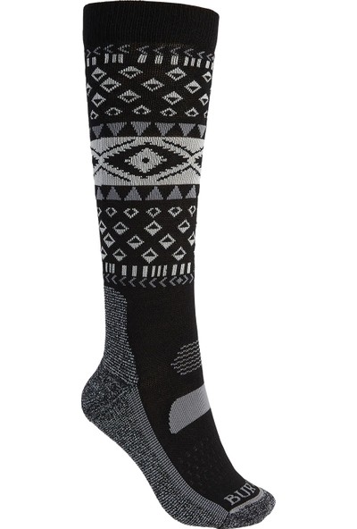 Burton Performance Lightweight Kadın Kayak Çorap Burton Performance Lightweight Kadın Kayak Çorap