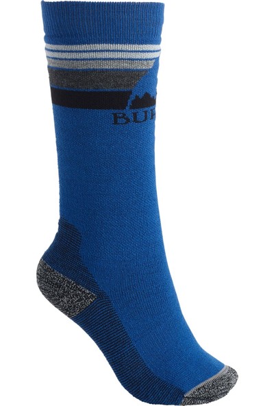 Burton Emblem Midweight Çocuk Kayak Çorabı Burton Emblem Midweight Çocuk Kayak Çorabı