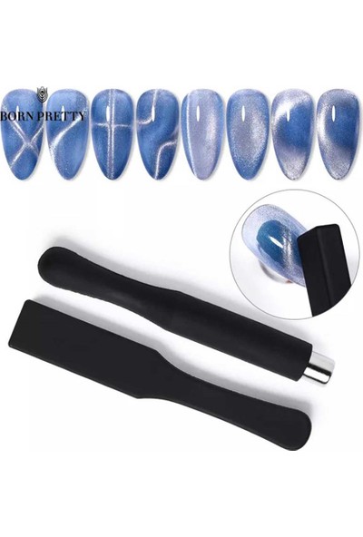 Ellea Naıl Kedi Gözü Düz ve Yuvarlak Kalıcı Oje Magneti Ellea Naıl Kedi Gözü Düz ve Yuvarlak Kalıcı Oje Magneti