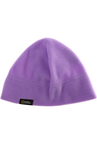 National Geographic W-NG-BR05 Lila Kadın Nakışlı Bere National Geographic W-NG-BR05 Lila Kadın Nakışlı Bere