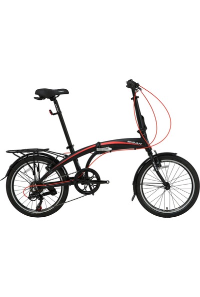 Bisan Fx 3500 Katlanabilir Bisiklet