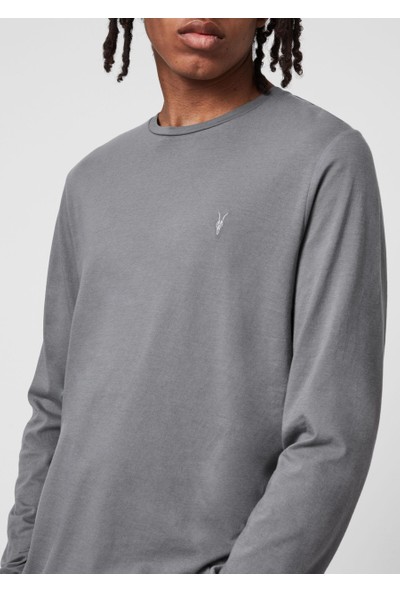 All Saints Erkek Bisiklet Yaka Sweatshirt Tonic Ls Crew U005754 All Saints Erkek Bisiklet Yaka Sweatshirt Tonic Ls Crew U005754