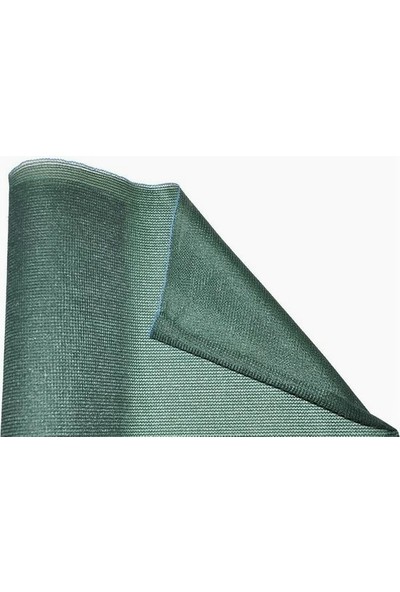 Batı Tel Örgü Bahçe Filesi Gölgelik File Koyu Yeşil 100 cm x 1 Metre