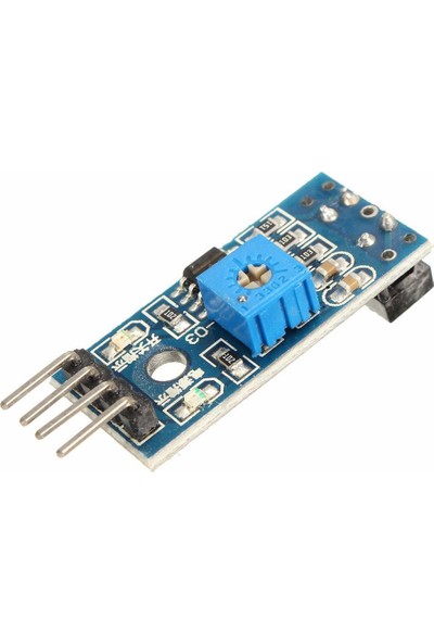Sanec Arduino TCRT5000 Kızılötesi Sensör Modülü
