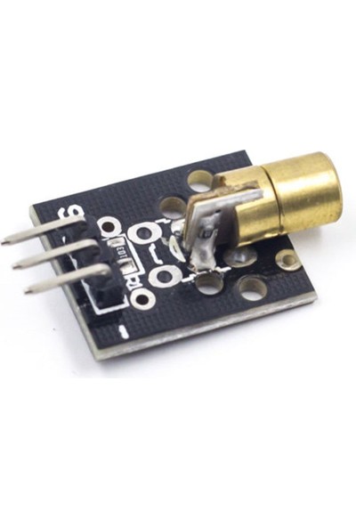 Sanec Arduino Lazer Modül Sanec Arduino Lazer Modül