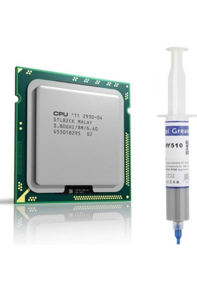 J-Tech HY510 Termal Macun 30G 1.93W/M-K J-Tech HY510 Termal Macun 30G 1.93W/M-K