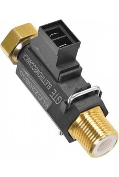 GTE Su Akış Şalteri Gte-Demirdoküm ŞOFBEN-FLCZ20B00