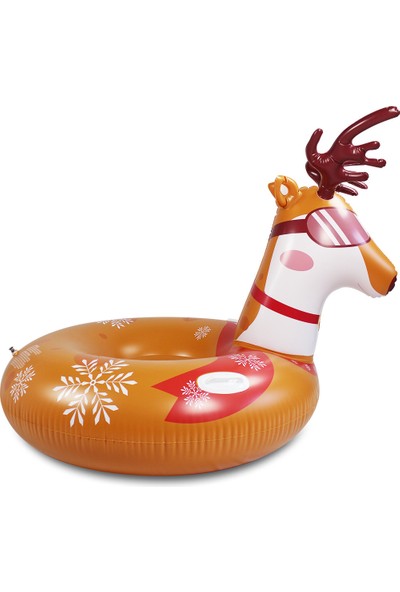 Beautiful Home Çocuk Sarı Şişme Kayak (Yurt Dışından) Beautiful Home Çocuk Sarı Şişme Kayak (Yurt Dışından)