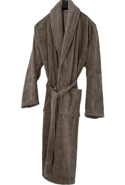 Acartekstil Lüks Kalite Bambu Bornoz