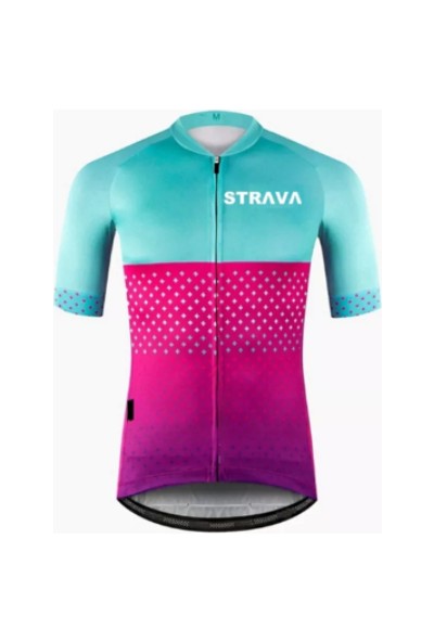 Slopline Kısa Kollu Erkek Bisiklet Forması